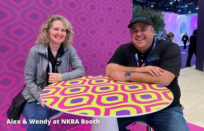 Top 10 Design Trends Seen at KBIS 2023